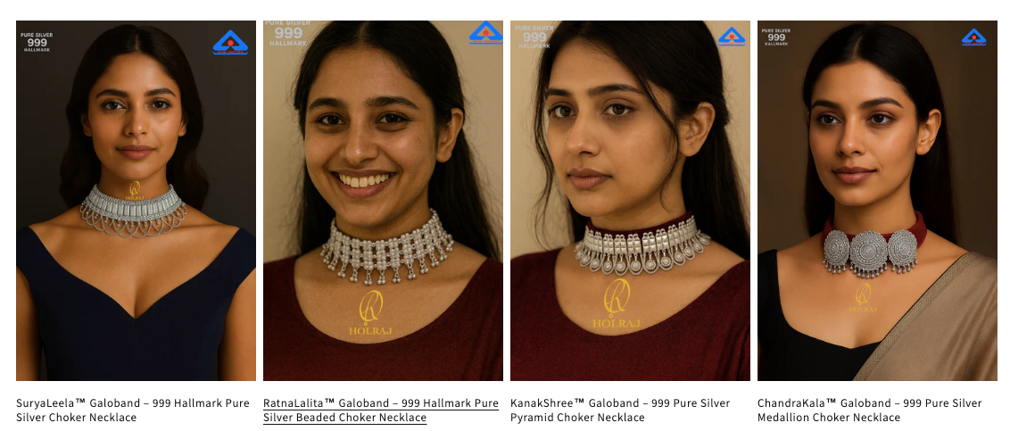 The Return of Heritage Designs: Why Silver Hansuli and Galoband Are Ca ...